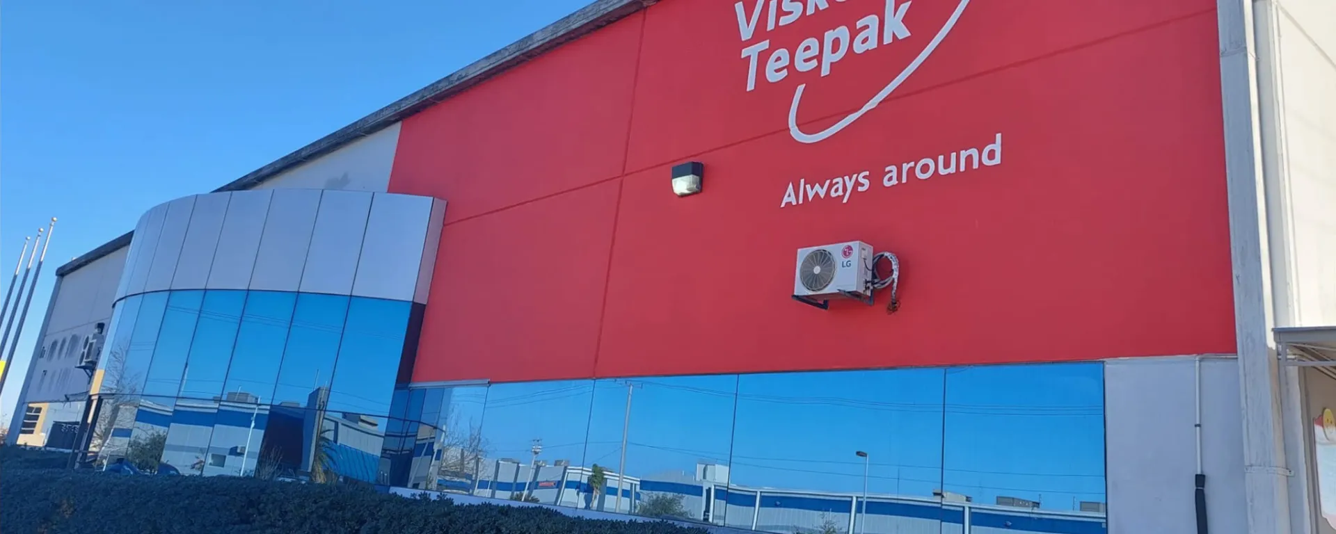Nuevo Laredo 20th Anniversary | ViskoTeepak Nuevo Laredo 20th Anniversary | ViskoTeepak